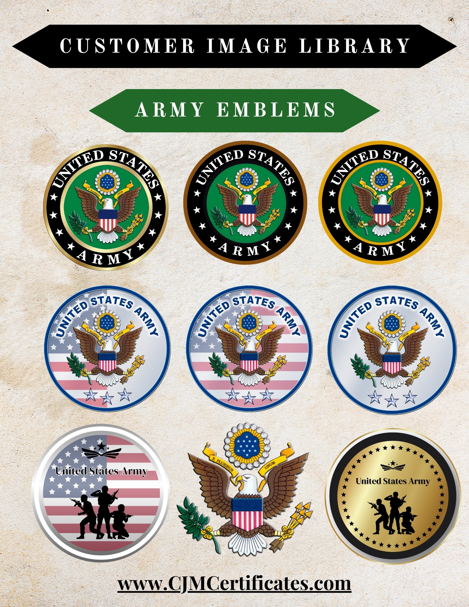 Access the DOD Legislation Regarding Use of Official Emblems
