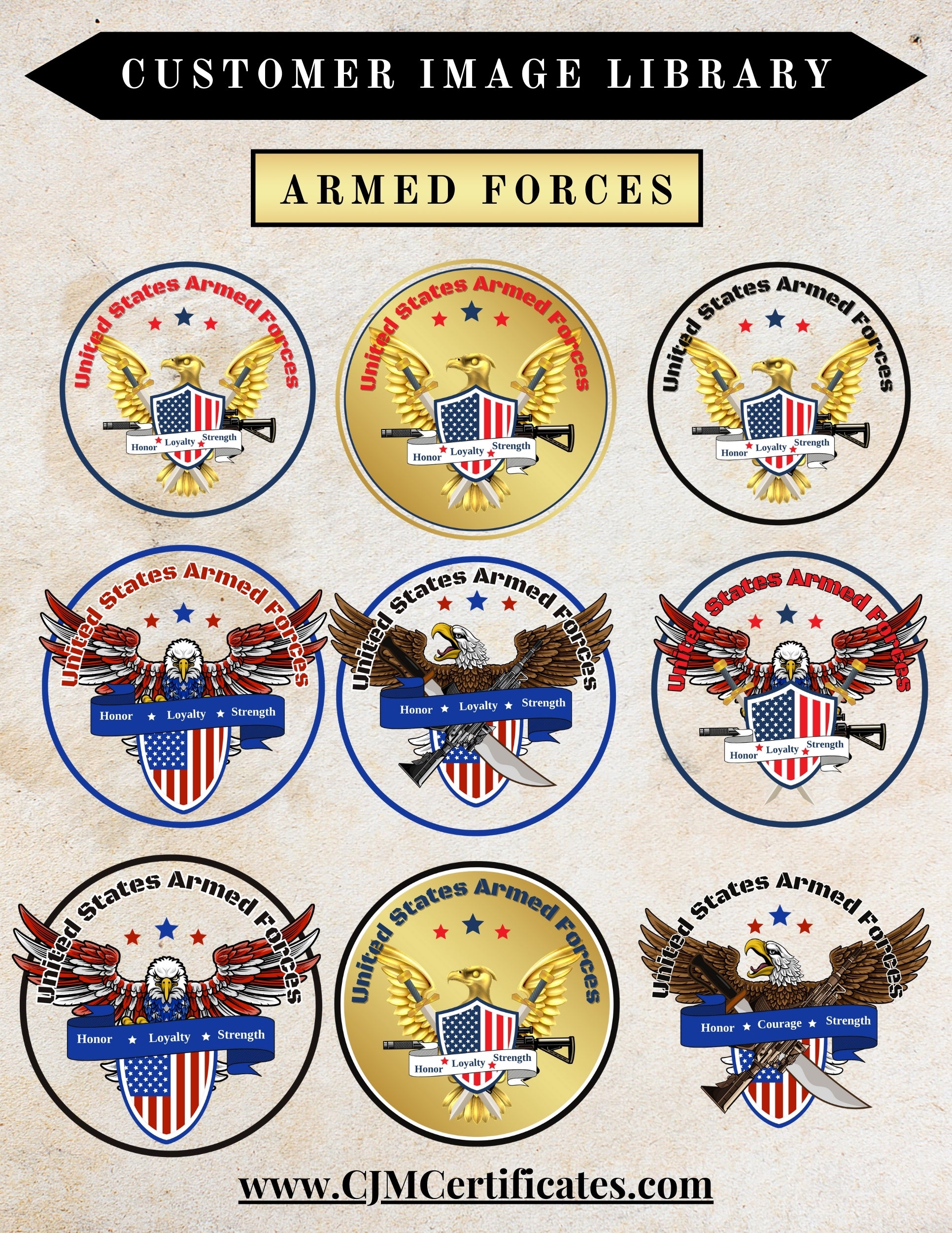 Access the DOD Legislation Regarding Use of Official Emblems